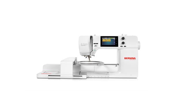 Bernina 500 - Sømsenteret AS