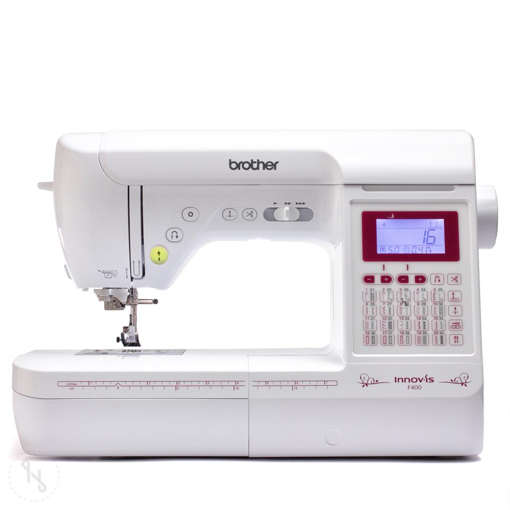 Brother Innov-is F400 symaskin - Sømsenteret AS