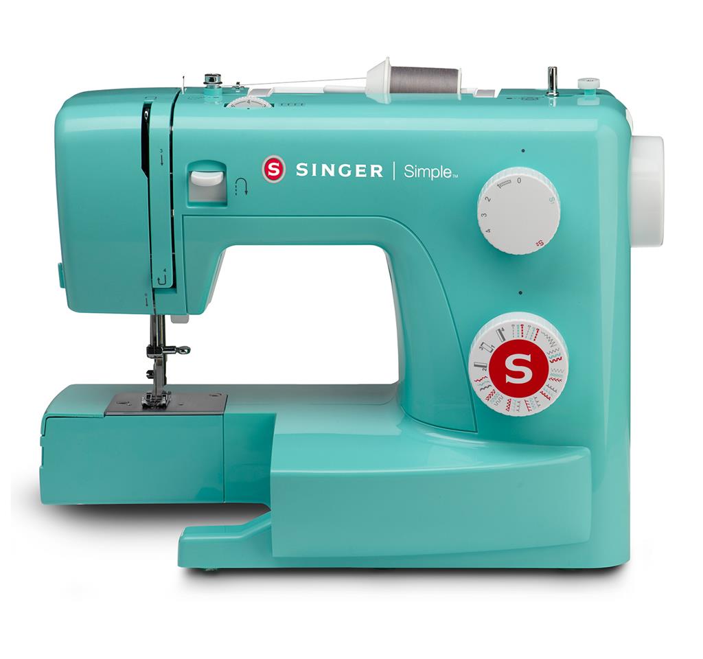 Singer Simple 3223 symaskin - Sømsenteret AS