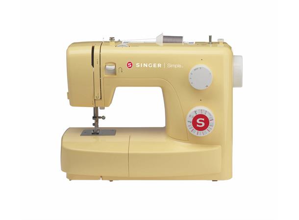 Singer Simple 3223 symaskin - Sømsenteret AS