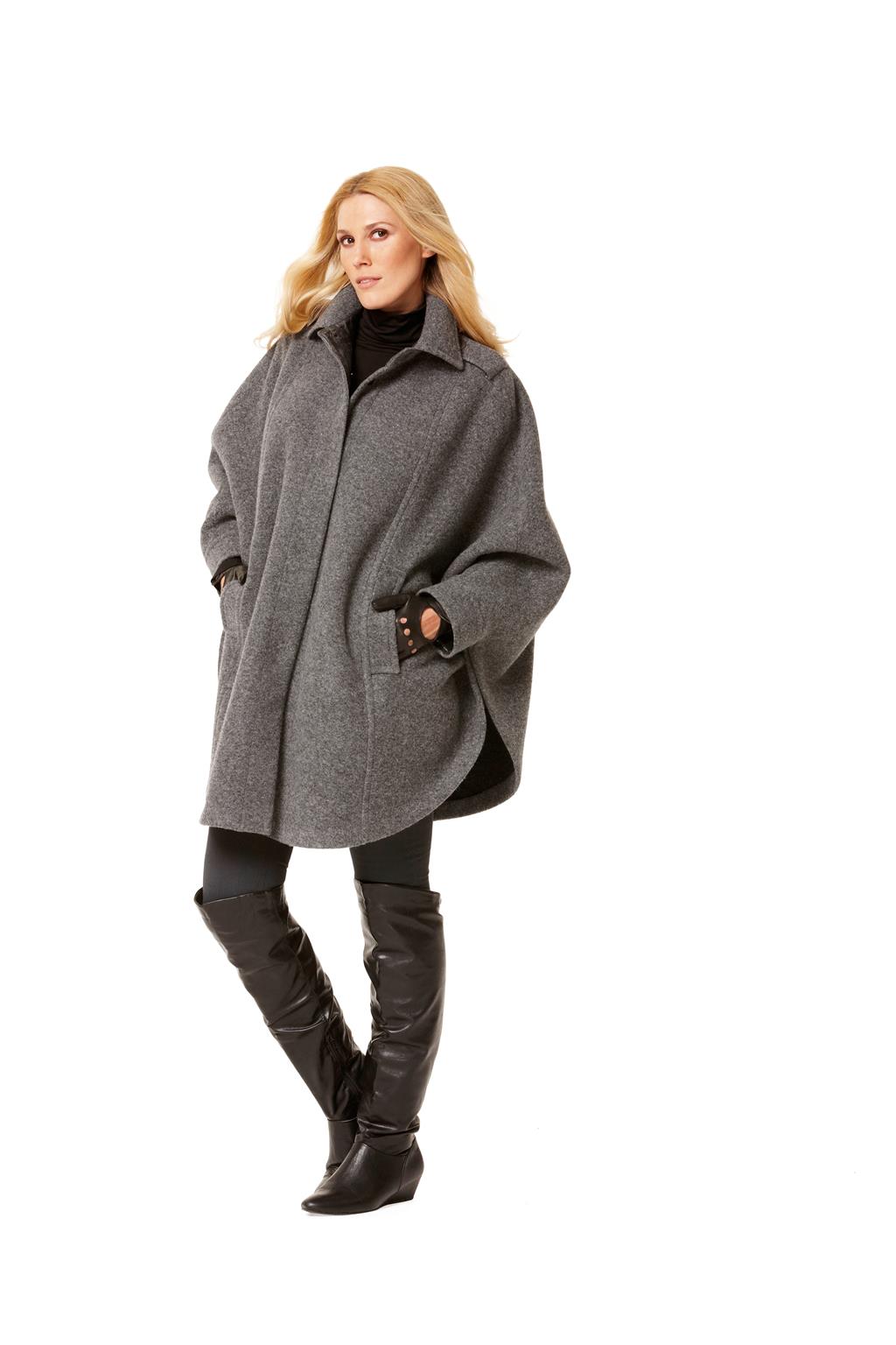 Burda 7422 - Cape - Sømsenteret AS