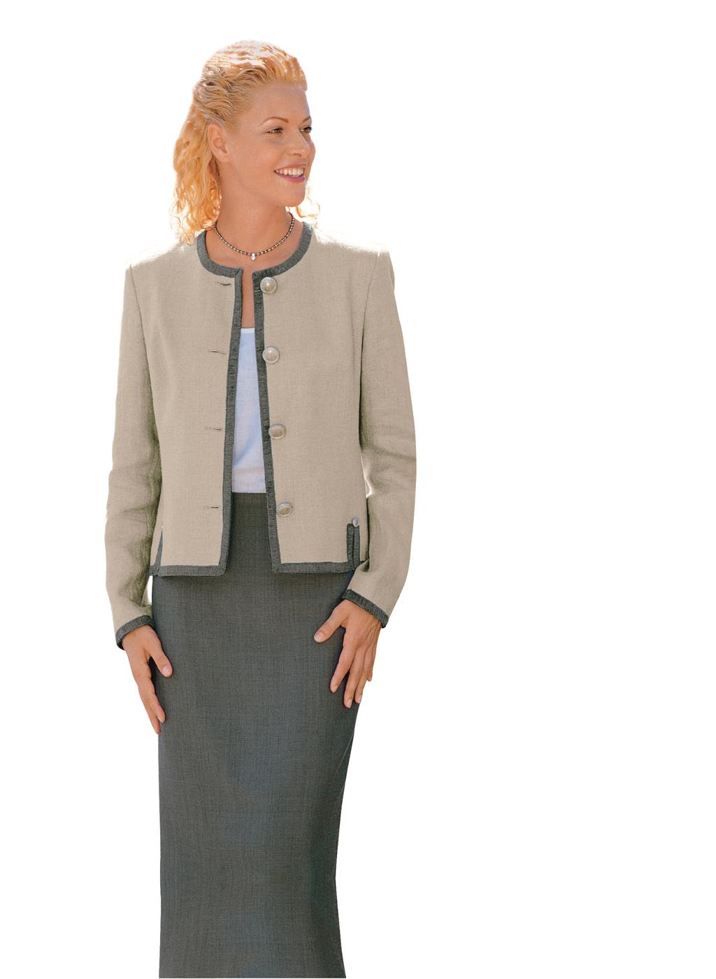 Burda 8949 - Jakke - Sømsenteret AS