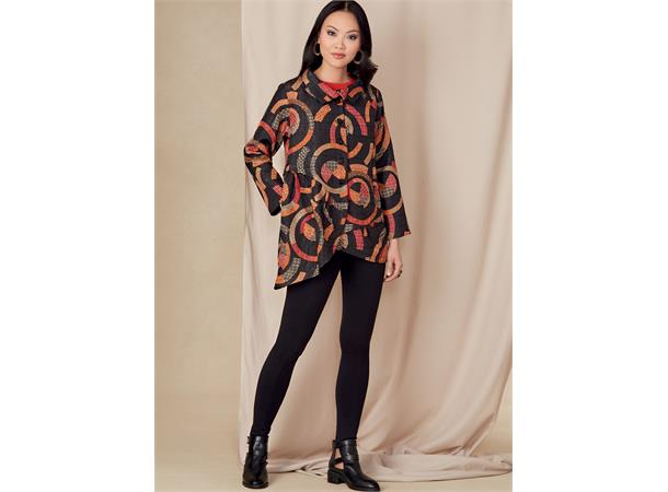 Vogue jakke eller vest - 1817 - Sømsenteret AS