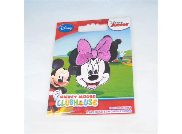 Applikasjon Minni hode Mikke Mus klubbhus - Sømsenteret AS