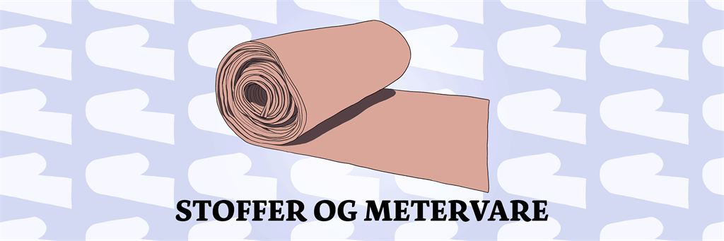 Stoff & metervare | Tekstiler | Kjøp stoff på nettbutikk | Sømsent