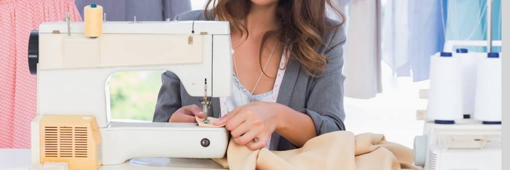 Symaskiner & overlockmaskin | Symaskin på nett | Sømsenteret